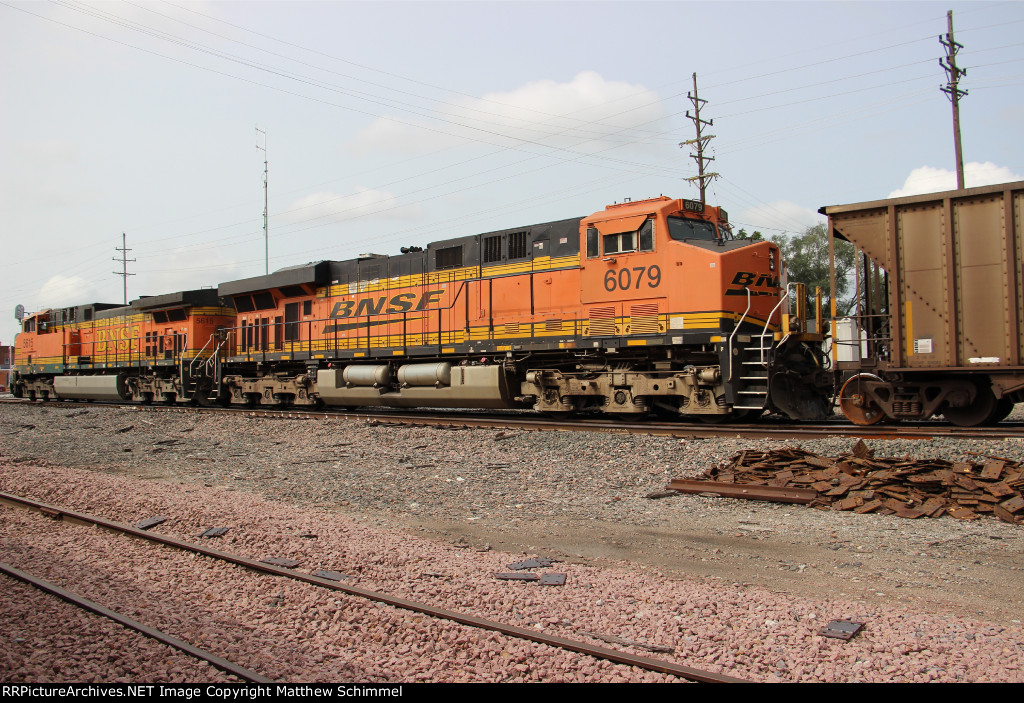 BNSF 6079